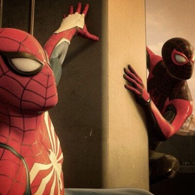 Hey! Spidey — #kater , wonter: ฟิค Girl Love (แชท)