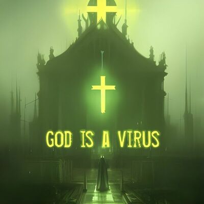 God is a virus: ลึกลับ