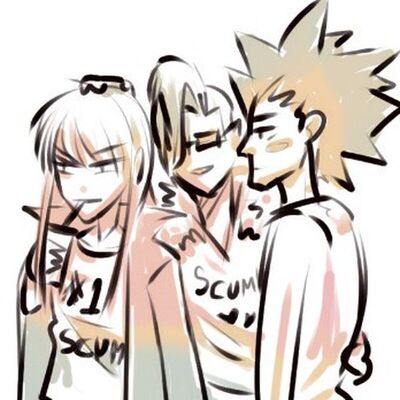 KHR - XS | Varia's Family - แดนดิไลออน : ฟิค Boy Love (แชท)