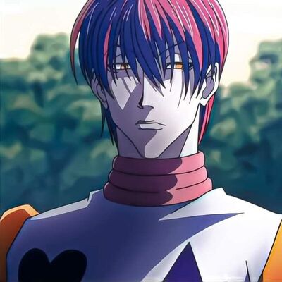 WTH hisoka!?? | OC+Y/N: ฟิค Boy Love (แชท)