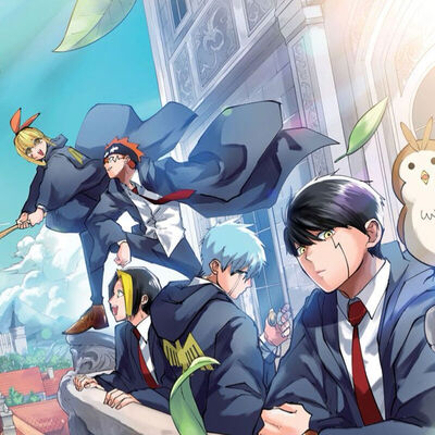 her | mashle x y/n - zero : ฟิค Love Novel (แชท)