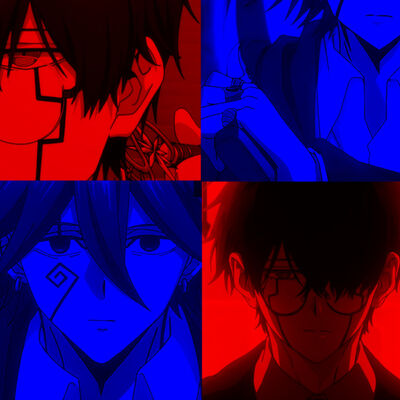 Hunter | orter madi x y/n x Carpaccio Luo-yang: ฟิคฟรีสไตล์ (แชท)