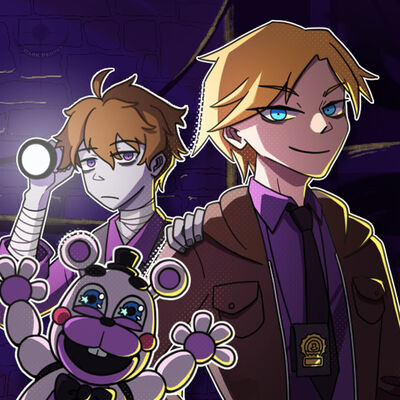 (จบ) [Fic FNaF] Pizzeria Simulator ผู้บริหารมือใหม่กับหุ่นไสย์ ๆ สุดแสบ ...
