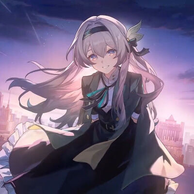 เด็กใหม่น่ารักขนาดนี้ ประหม่าก็เป็นเรื่องธรรมดาแหละ [Honkai star rail ...