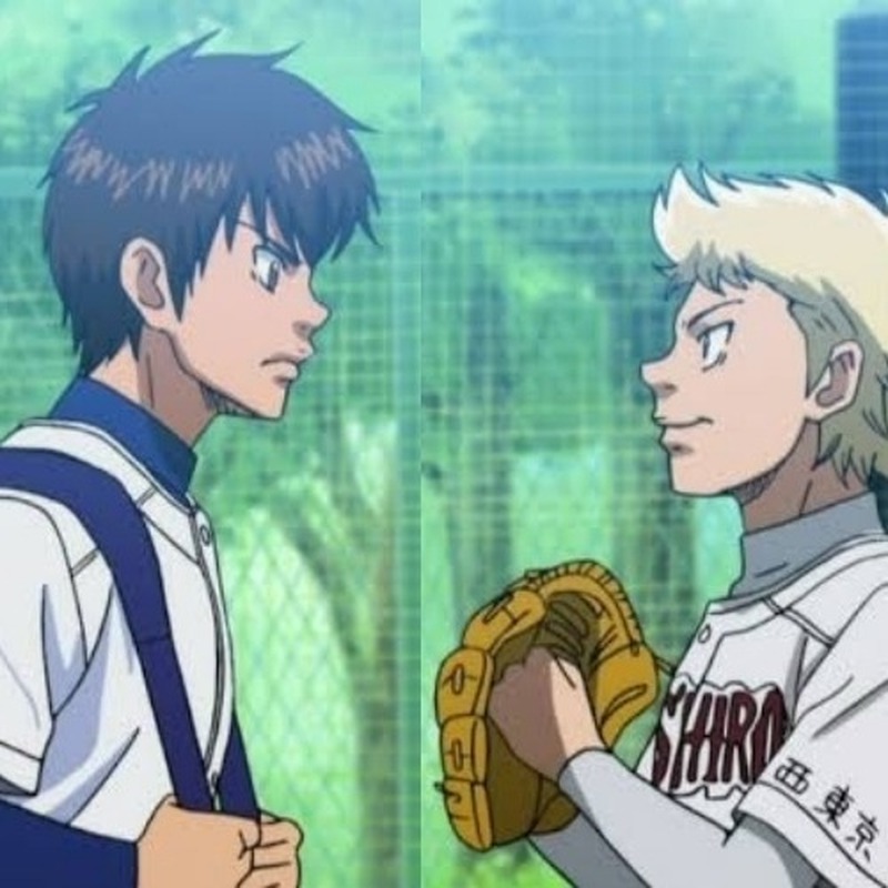 ACE OF DIAMOND | [OS] Happy Birthday (MeiSawa): ฟิค Boy Love (บรรยาย)