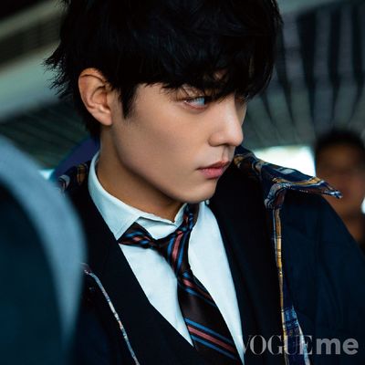 (Yibo x Xiao Zhan) ♥ Love Under Wraps : รักซ่อนใจ คุณนายแบบ: ฟิค Boy ...