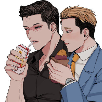 LOOKISM SHORT | ALL OF LOVE - [จงกอนจุนกู] FWB NC+ 🔞: แฟนฟิคชั่น