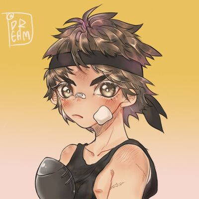 (IDENTITY V) เรื่องสาระขำของวิลเลี่ยม: ฟิค Boy Love (บรรยาย)