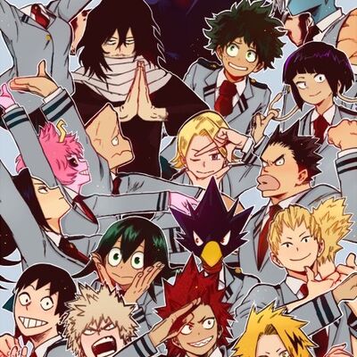 My hero academia | Bnha Multiverse (งดชั่วคราว): ฟิคฟรีสไตล์ (บรรยาย)