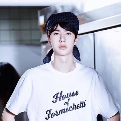 ไปป์จะเป็นเชฟ | bozhan: ฟิค Boy Love (แชท)