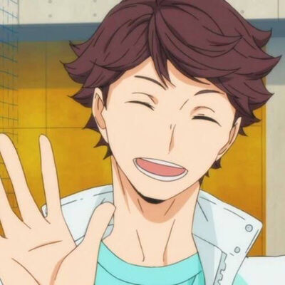 Fanfic OiHina (Oikawa x Hinata): ฟิค Boy Love (บรรยาย)