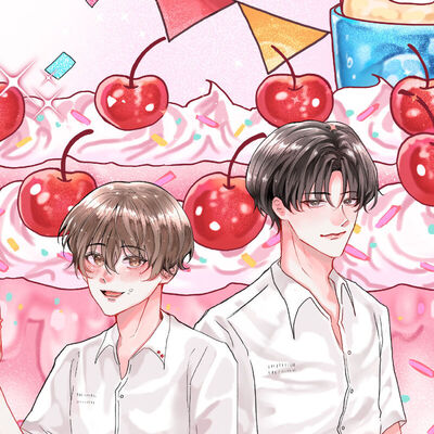 จีบวันนี้ กินฟรีตลอดชีวิต [Cakeverse] [end.]: นิยาย Boy Love Lovely Room
