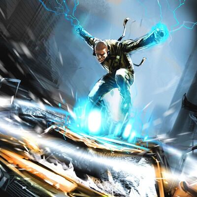 Electric Man - มนุษย์ไฟฟ้าโลกาทมิฬ: แฟนตาซี เกมออนไลน์ ต่างโลก