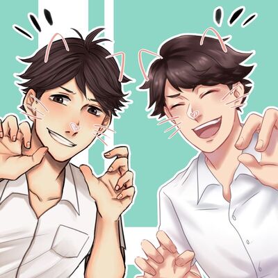 [SPECIAL] Conflict x เรื่องของเรา #UshiOi: ฟิค Boy Love (แชท)