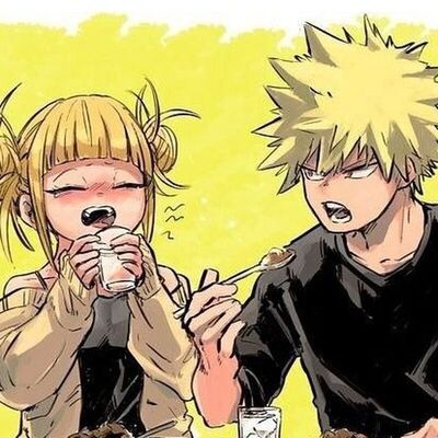 ตั้งแต่เจอเธอ ¦ bakutoga: ฟิค Boy Love (แชท)