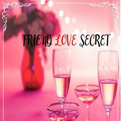 Friend love secret (E-book): นิยายรักวัยว้าวุ่น