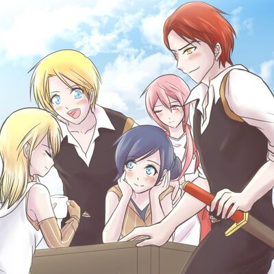 The Legend of LETHE(ตำนานรัก ณ ลิธี): การ์ตูนตลก