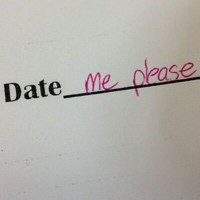 Date Me Please | bokuaka: ฟิค Boy Love (แชท)