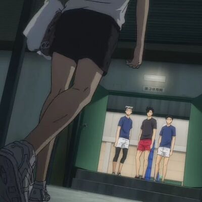 GYM 3 | haikyuu: ฟิค Girl Love (แชท)