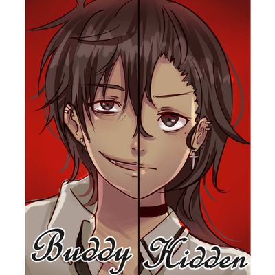Buddy Hidden ฝันร้ายของโลกมืด: ฟิค Boy Love (บรรยาย)