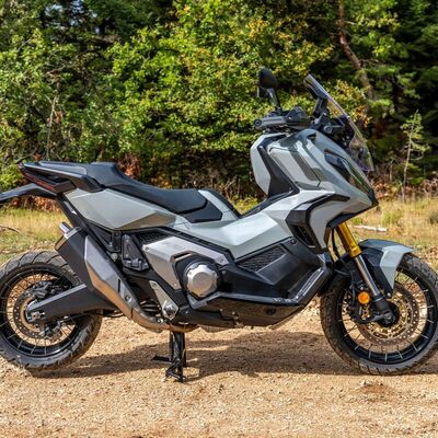 ประวัติ: Honda X-ADV เป็น Racer ใน EICMA 2016 แน่นอน: เรื่องนี้ที่อยาก ...