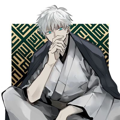 jujutsu kaisen (gojo x oc) รักอันแสนอบอุ่น: แฟนตาซี เกมออนไลน์ ต่างโลก