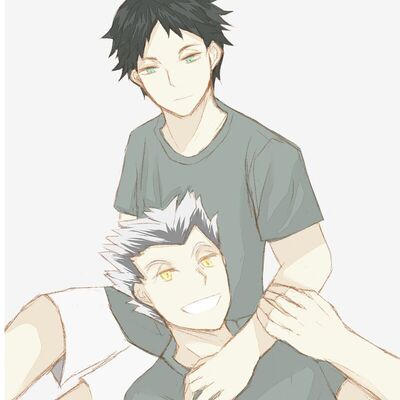 [OS] Bokuaka : Every day: ฟิค Boy Love (บรรยาย)