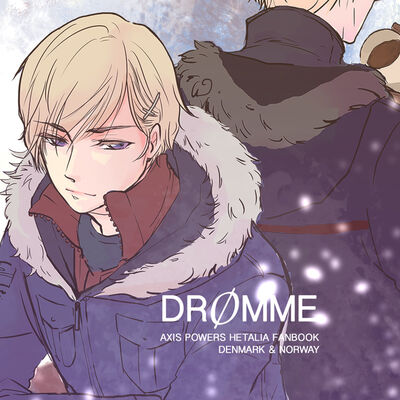 [APH] Drømmer [DENNOR/NORDEN]: โดจิน Boy Love