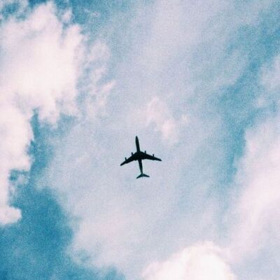 Out of the blue. — #เก้ามิ้น: ฟิค Girl Love (แชท)