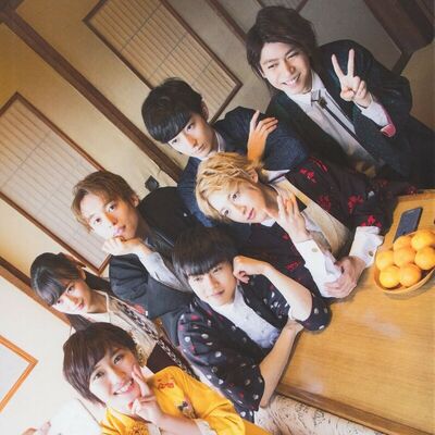 [OS/SF #ルパパト] | DESTINY 予告する: ฟิค Love Novel (บรรยาย)