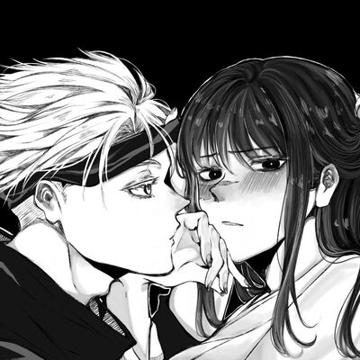 จบ | ꒰ JJK ꒱ ทดลองอ่าน • กลทะเล「 Gojo x Utahime 」 - ! คำเตือน ! : แฟน ...