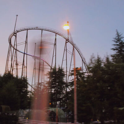 [DKBK] : The path of Roller coaster: ฟิคฟรีสไตล์ (บรรยาย)