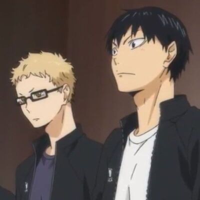 [OS Fic Haikyuu] Friend [Tsukikage]: ฟิค Boy Love (แชท)