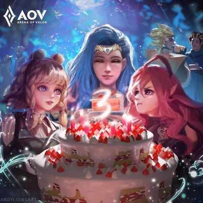 [RoV] Sephera is mine: ฟิค Girl Love (บรรยาย)