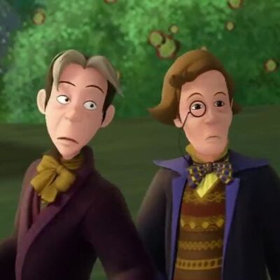 (Cedlock) ใต้โต๊ะของนาย #Valentine2021: ฟิค Boy Love (แชท)