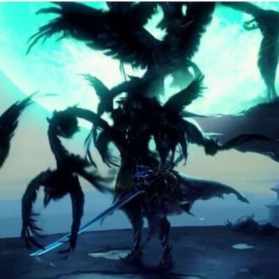 NightCrow อีกาทมิฬ: แฟนตาซี เกมออนไลน์ ต่างโลก