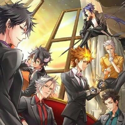 FIC[{REBORN}X{INFINITE STRATOS}] Secret Unit ร้ายสุดฤทธิ์: ฟิค Love ...