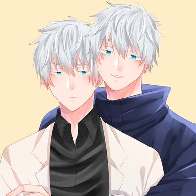 ฟิค Jujutsu kaisen - Gojo’s twin (Geto x OC): แฟนฟิคชั่น