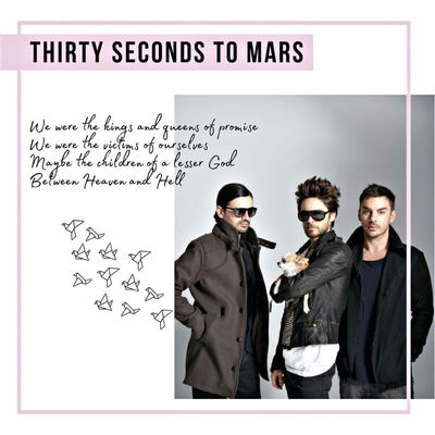 [30STM] The Life on Mars: ฟิคฟรีสไตล์ (แชท)