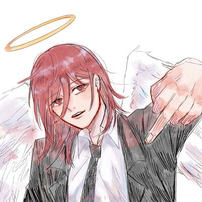 CSM fanart: แฟนอาร์ต