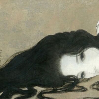 a dead face girl: สะท้อนสังคม