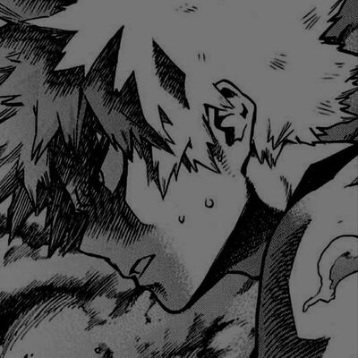 Again | DKBK: แฟนฟิคชั่น