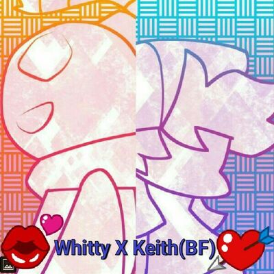 [FNF]Devil and Angel(Yaoi): ฟิค Boy Love (แชท)