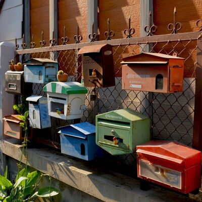 8059 KHR คุณบุรุษไปรษณีย์: ฟิค Boy Love (แชท)