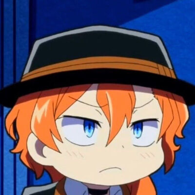 BSD HBD chuuya oneshot-幸せ: แฟนฟิคชั่น