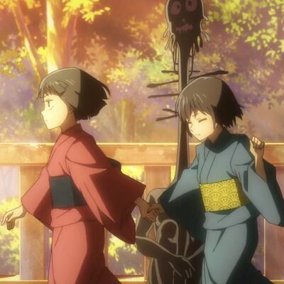 OS : Sister ( Maki - Mai ): ฟิคฟรีสไตล์ (บรรยาย)