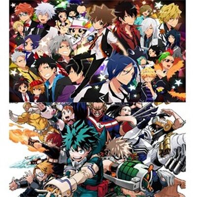 [ KHR & MHA ] It's miracle that we have met - บท8 ꕥ We Have Met 8: แฟน ...