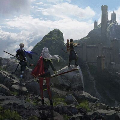 [Fire Emblem Three House] คลังเก็บฟิคสั้น FE3H ของคุณไมโล: ฟิค Boy Love ...