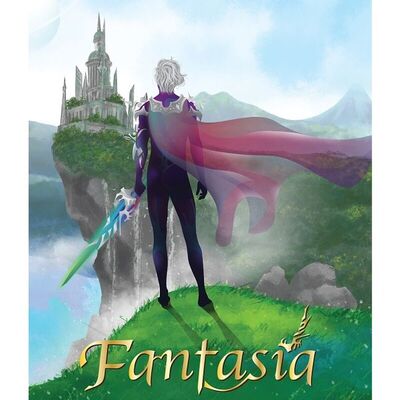 Fantasia (แฟนเทเซีย): แฟนตาซี เกมออนไลน์ ต่างโลก