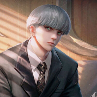 [ROV] Enzo x Zata - You’re my angel: ฟิค Boy Love (บรรยาย)